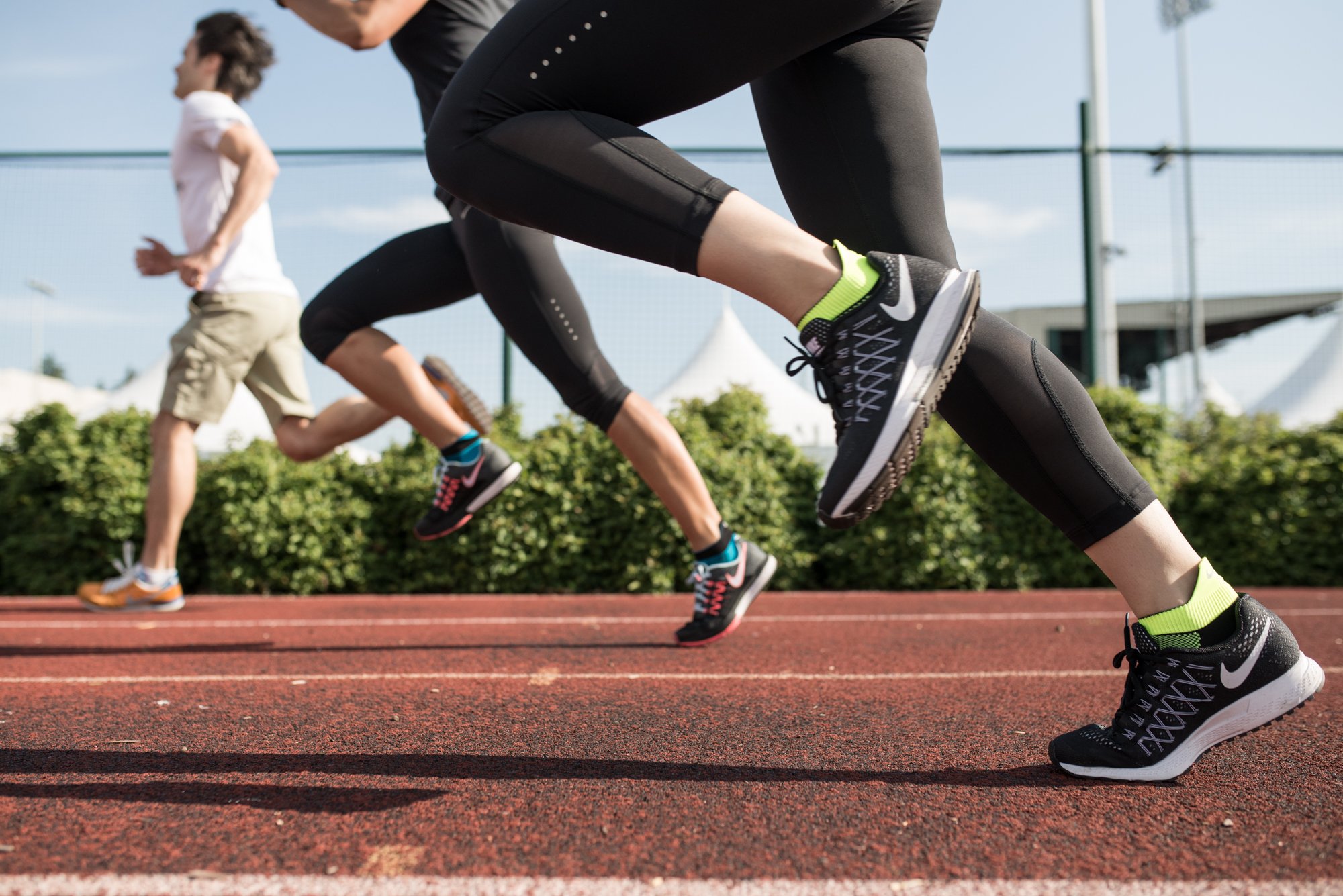 How To Be A Faster Runner Without Speed Work