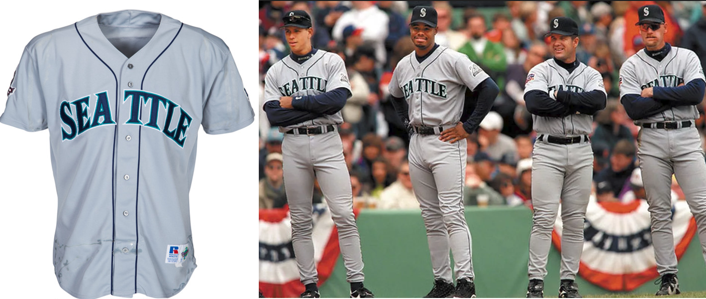 Remembering The Seattle Mariners’ Best And Worst Uniforms Over The Past ...