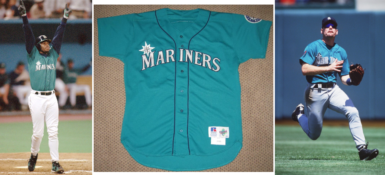 Remembering The Seattle Mariners’ Best And Worst Uniforms Over The Past ...