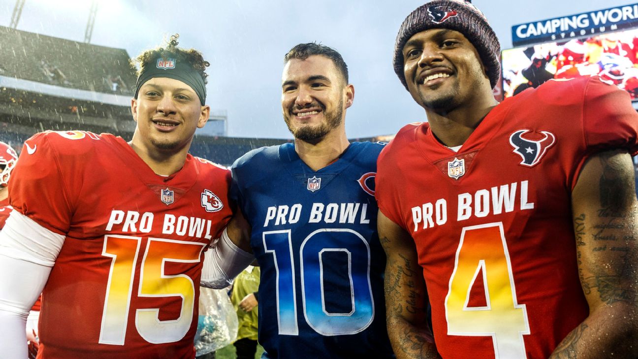 NFL Pro Bowl 2021 And Beyond - Can The NFL Make Their All-Star ...