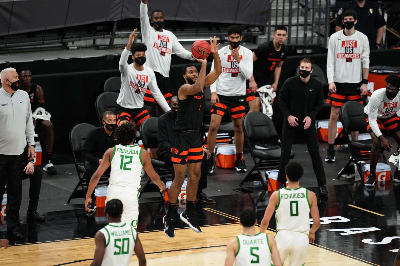 The Polite War - Oregon Vs. Oregon State - Oregon Sports News