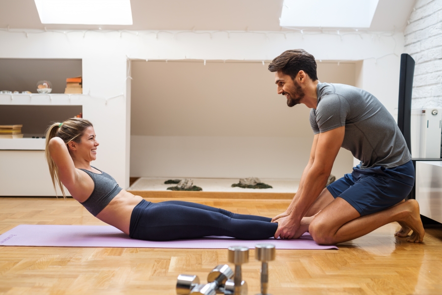What Does It Take To Do In-House Personal Training? - Oregon Sports News