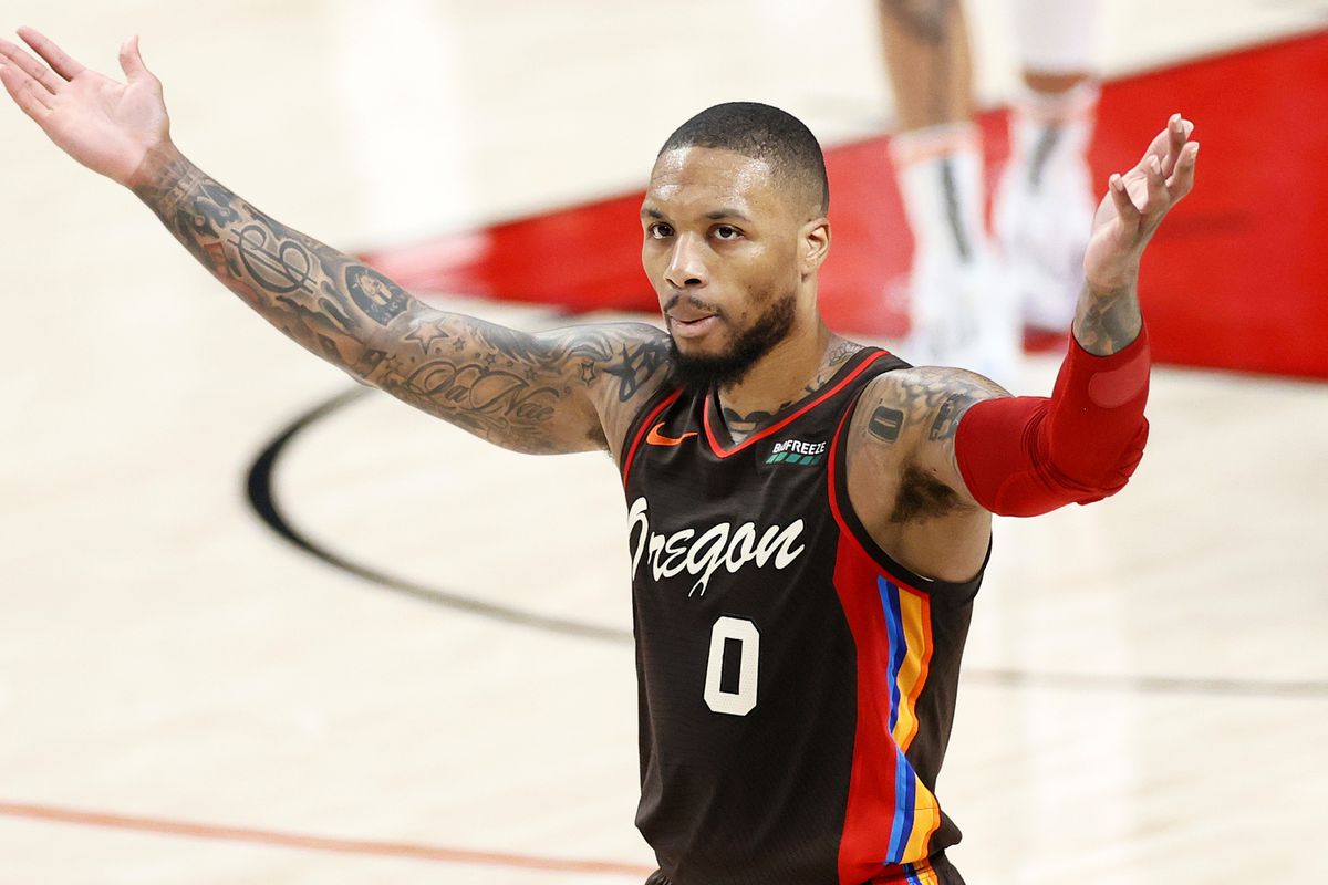 Damian Lillard’s Legacy – Is He A Hall Of Famer Without A Championship ...