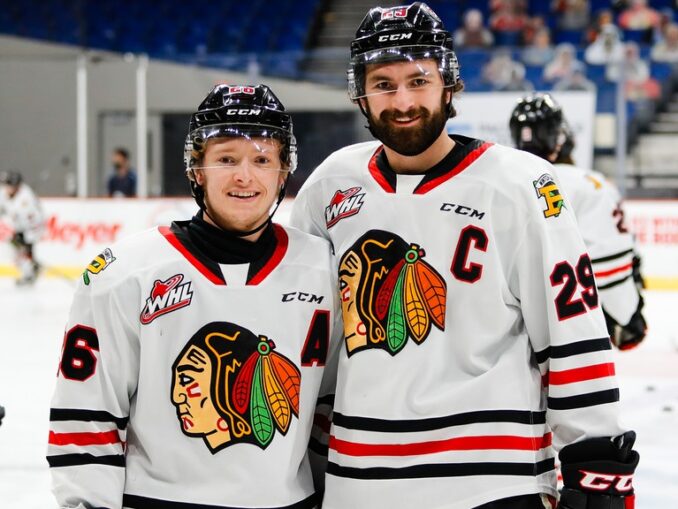 Reality Check In Kelowna – Young Winterhawks Get A Hard Lesson After ...