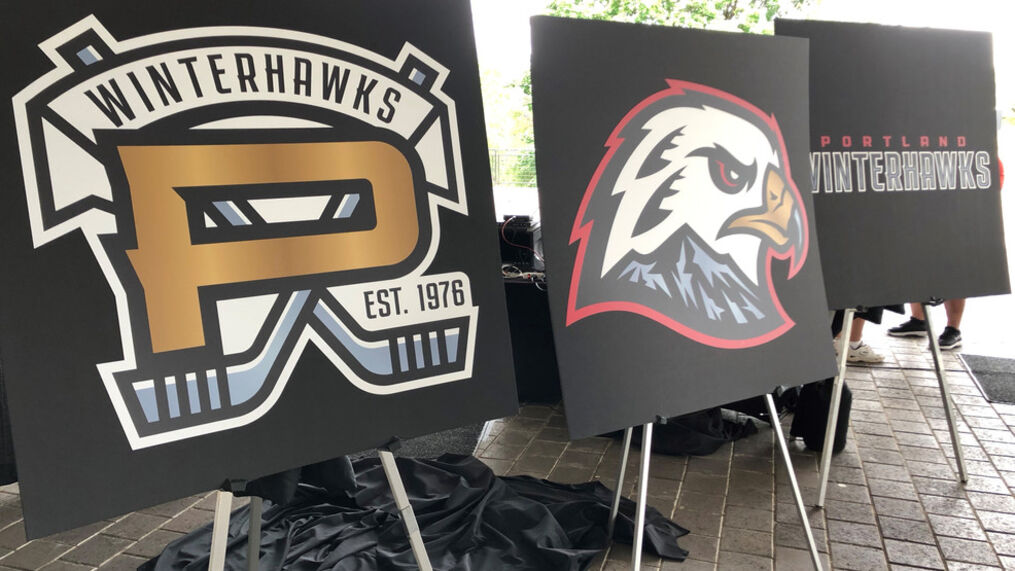Portland Winterhawks Change Controversial Logo – Oregon Sports News
