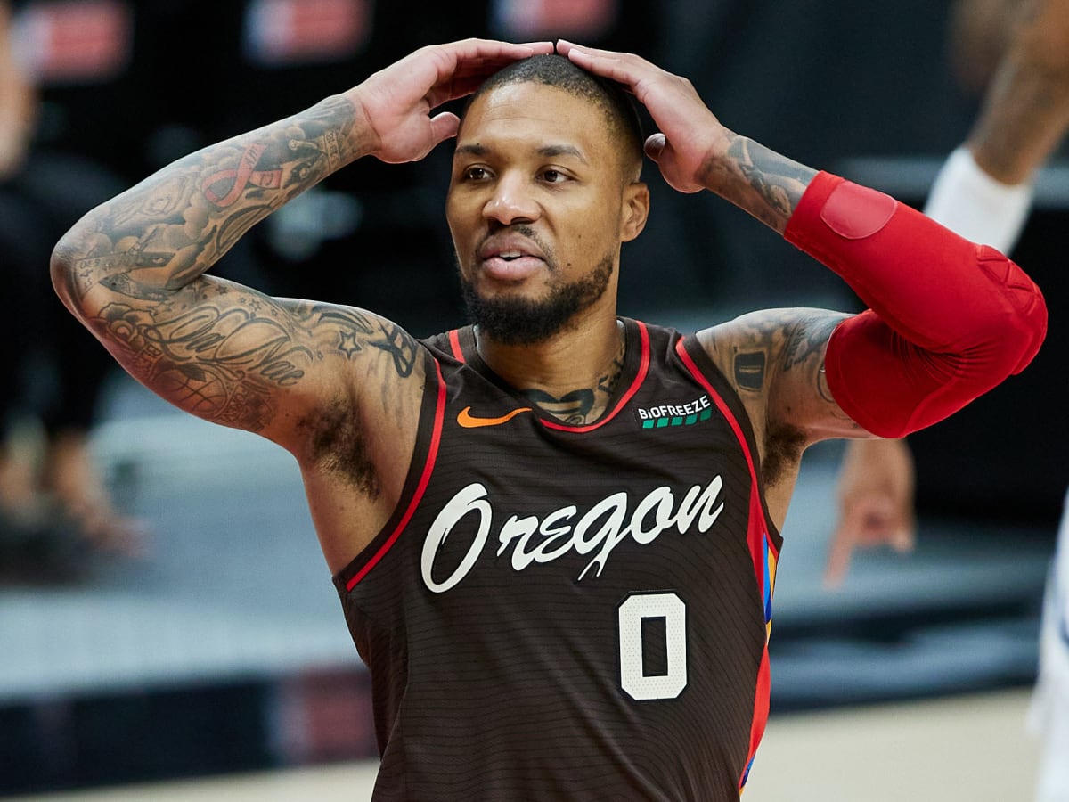 Was It Dame’s Greatness Or The Front Office That’s Failed The Portland ...