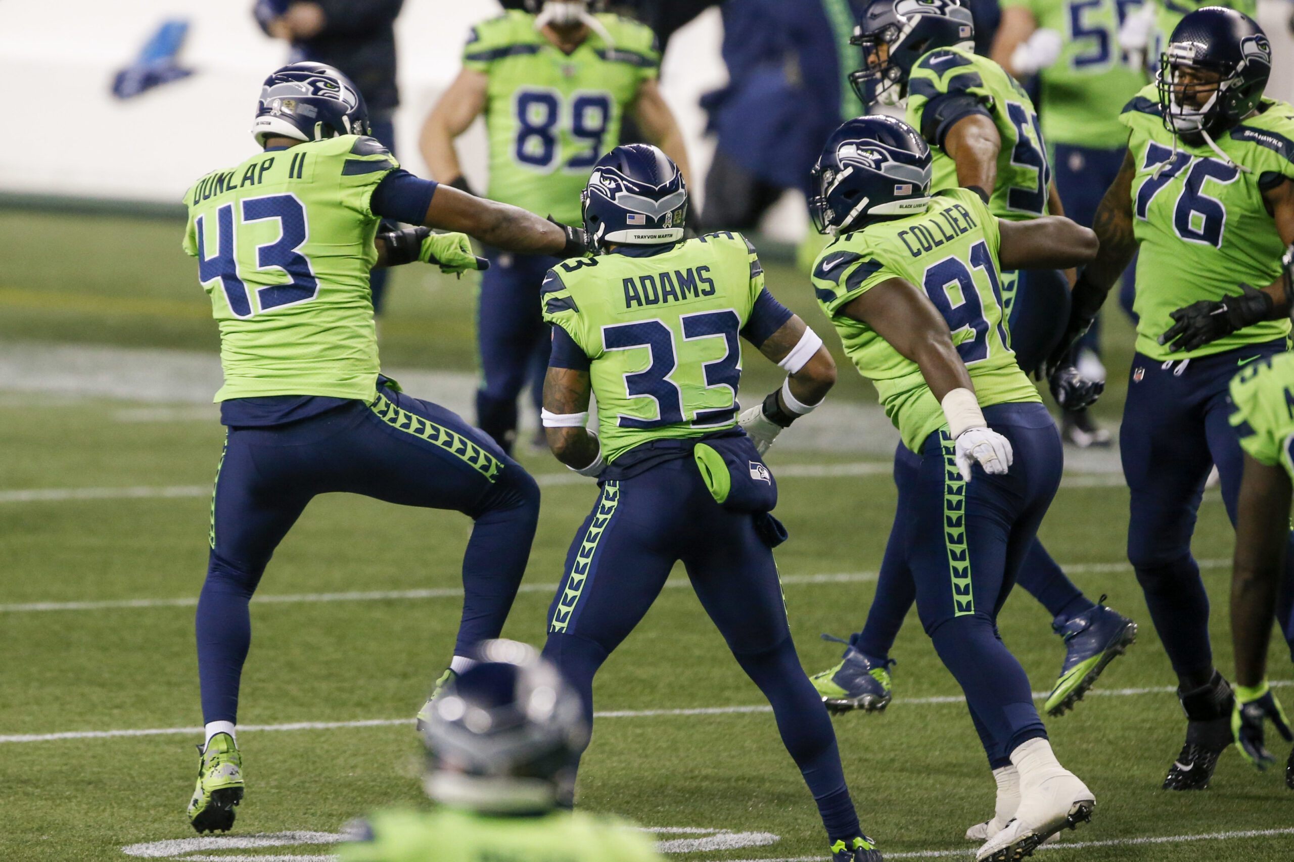 Why It Was Such A Struggle To Watch The 2020 Seattle Seahawks - Oregon ...