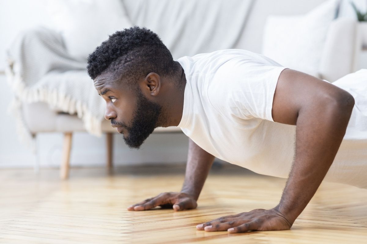 Easiest Tips For Staying In Shape At Home - Oregon Sports News