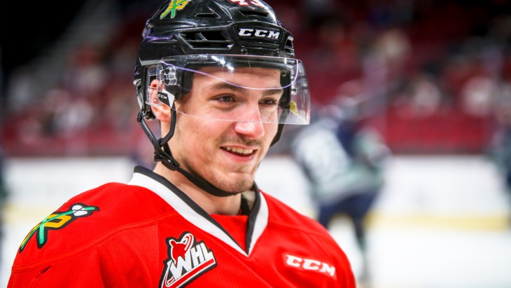 Portland Winterhawks News And Notes – Who’s In, Who’s Out Of The Roster ...