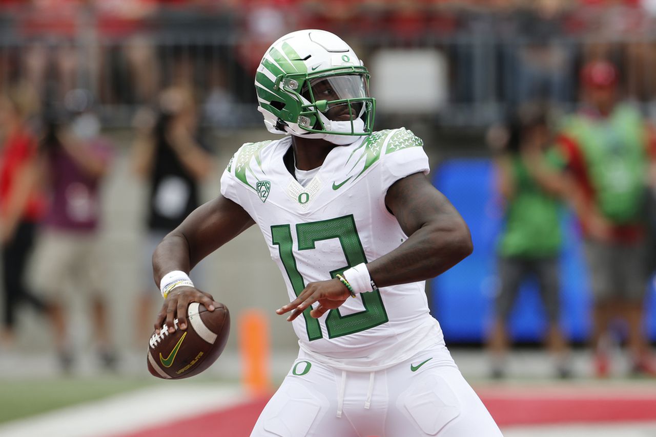 Why The Oregon Ducks Will Beat Stony Brook This Weekend - Oregon Sports ...