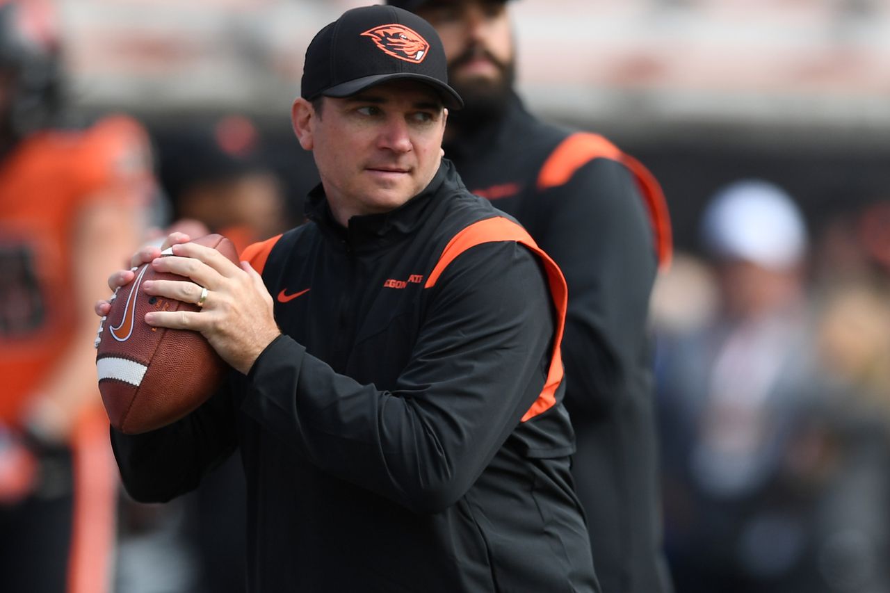 3 Reasons Why Oregon State Is Red Hot In The Pac-12 – Oregon Sports News