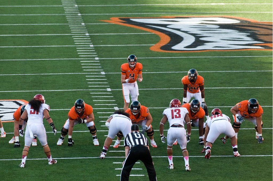 Three Former Beavers Who Made It In The NFL – Oregon Sports News