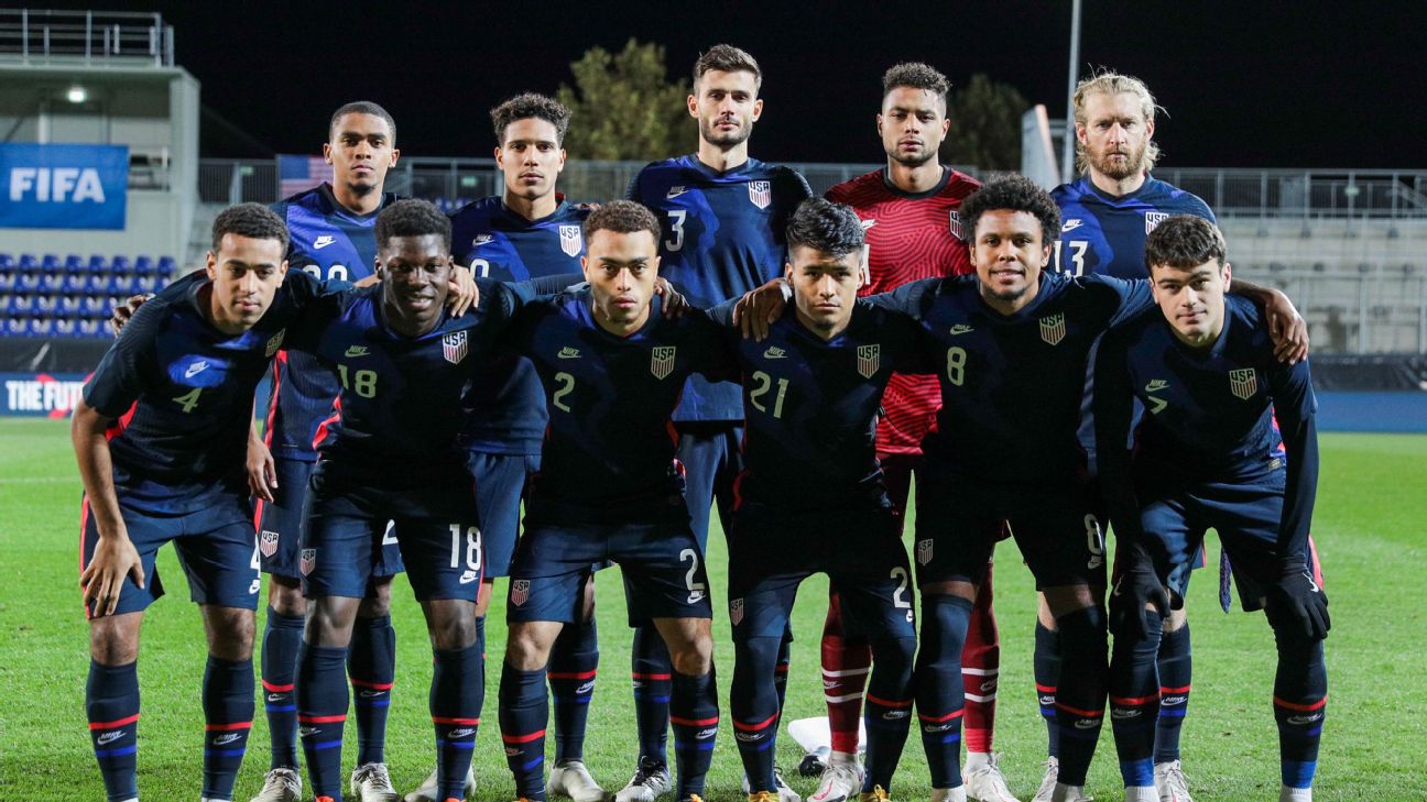 2021 - A Redemption For The United States Men’s National Soccer Team ...