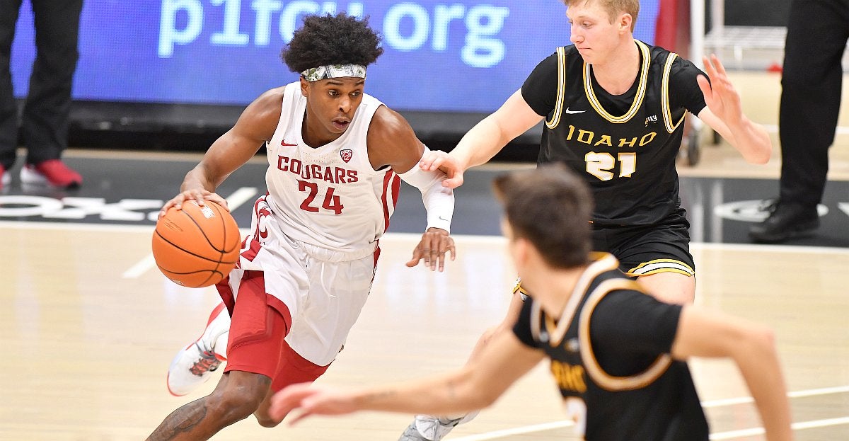 A 75th Minute Look At The Washington State Men's Basketball Team ...
