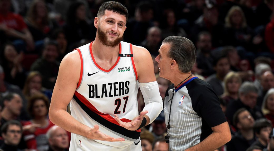 Which Portland Trail Blazer Has The Best Chance Of Making The NBA All ...