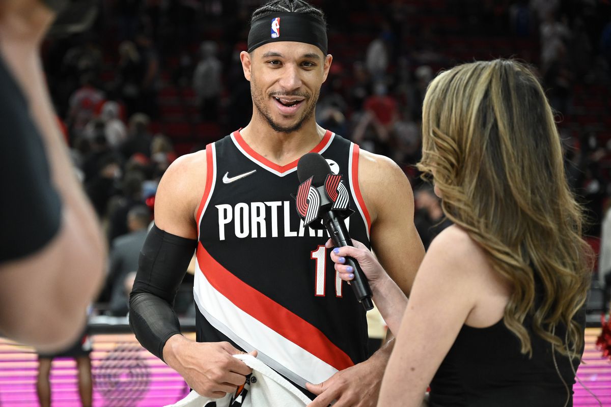 The Potential Of Josh Hart – What Kind Of Player Will He Be For The ...