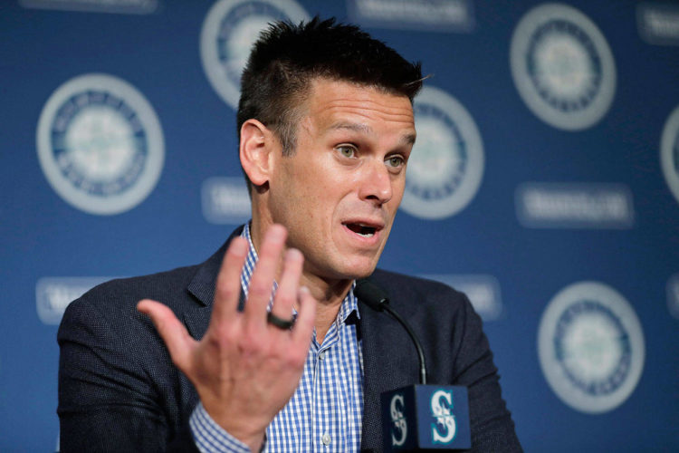 Seattle Mariners - The Dream Of The 90s Is Alive In Seattle - Oregon ...