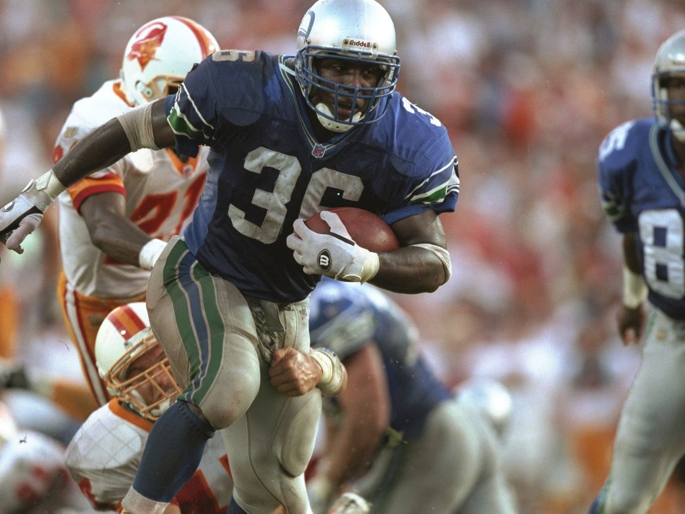 1976 Seattle Seahawks - Looking Back On The Original Seahawks Players ...