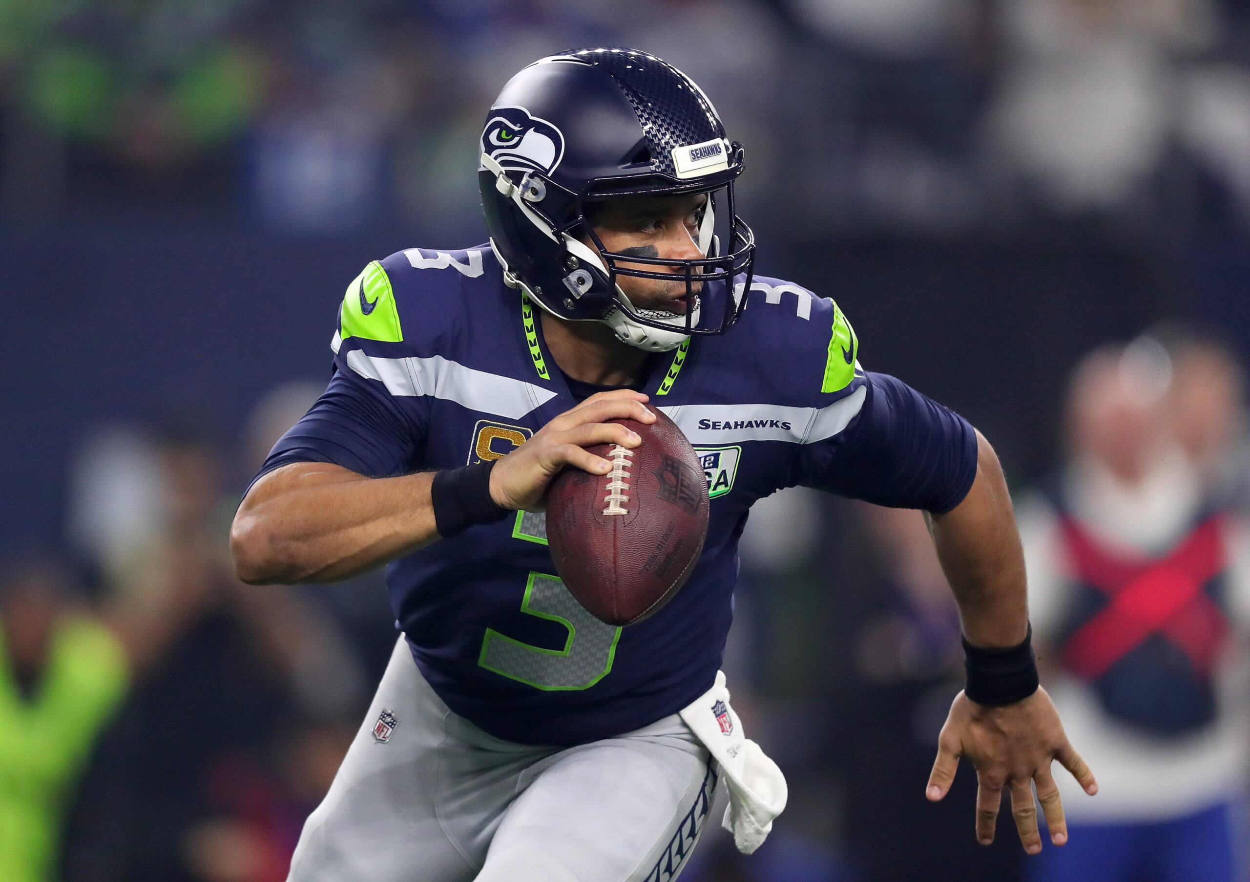 Ranking The Greatest Seattle Seahawks Of All Time - Number 3 - Russell ...
