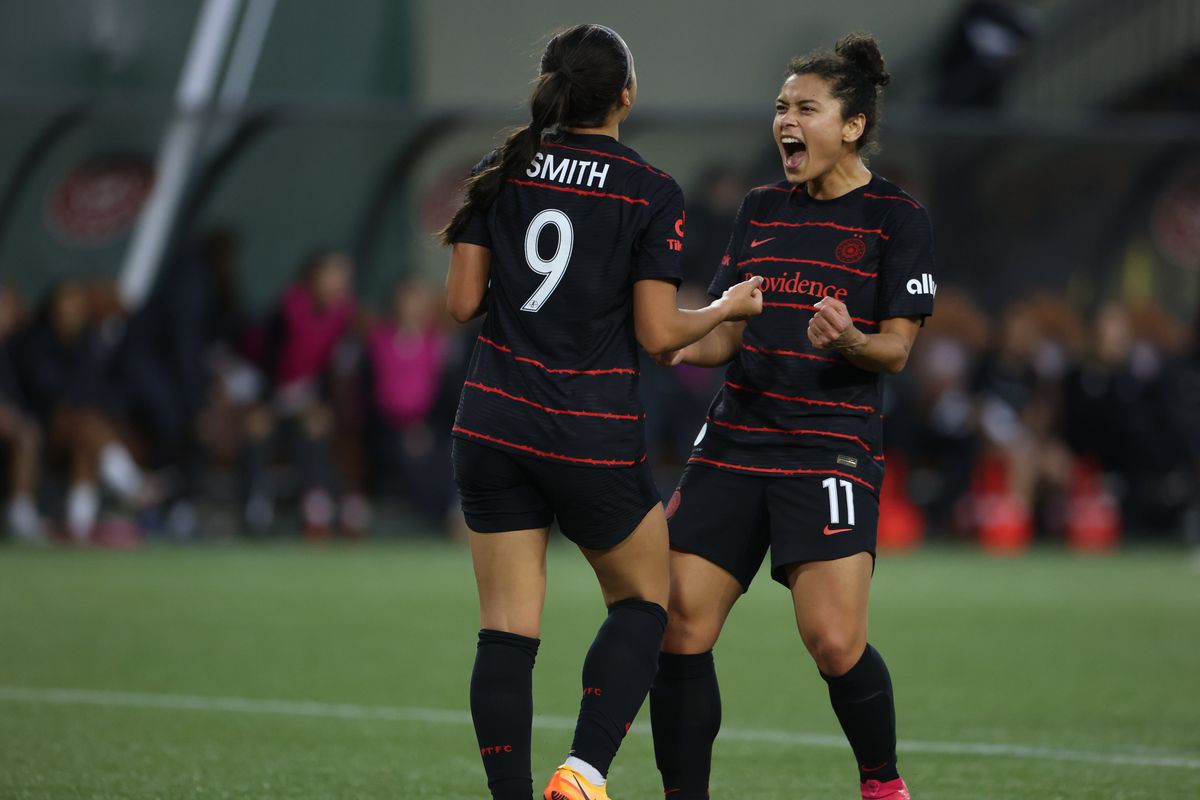 Checking In On Portland’s Soccer Teams – Thorns Are 1st, Timbers Are ...