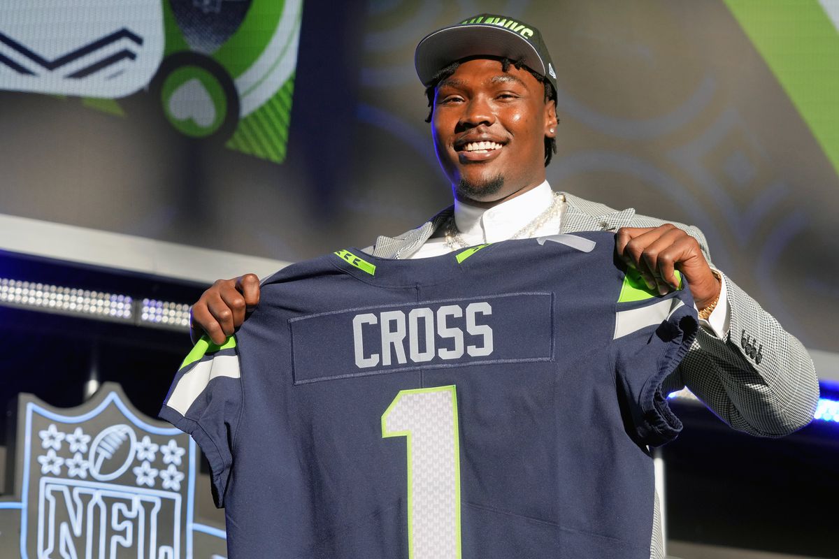 2022 Seattle Seahawks NFL Draft Recap And Grades – Oregon Sports News