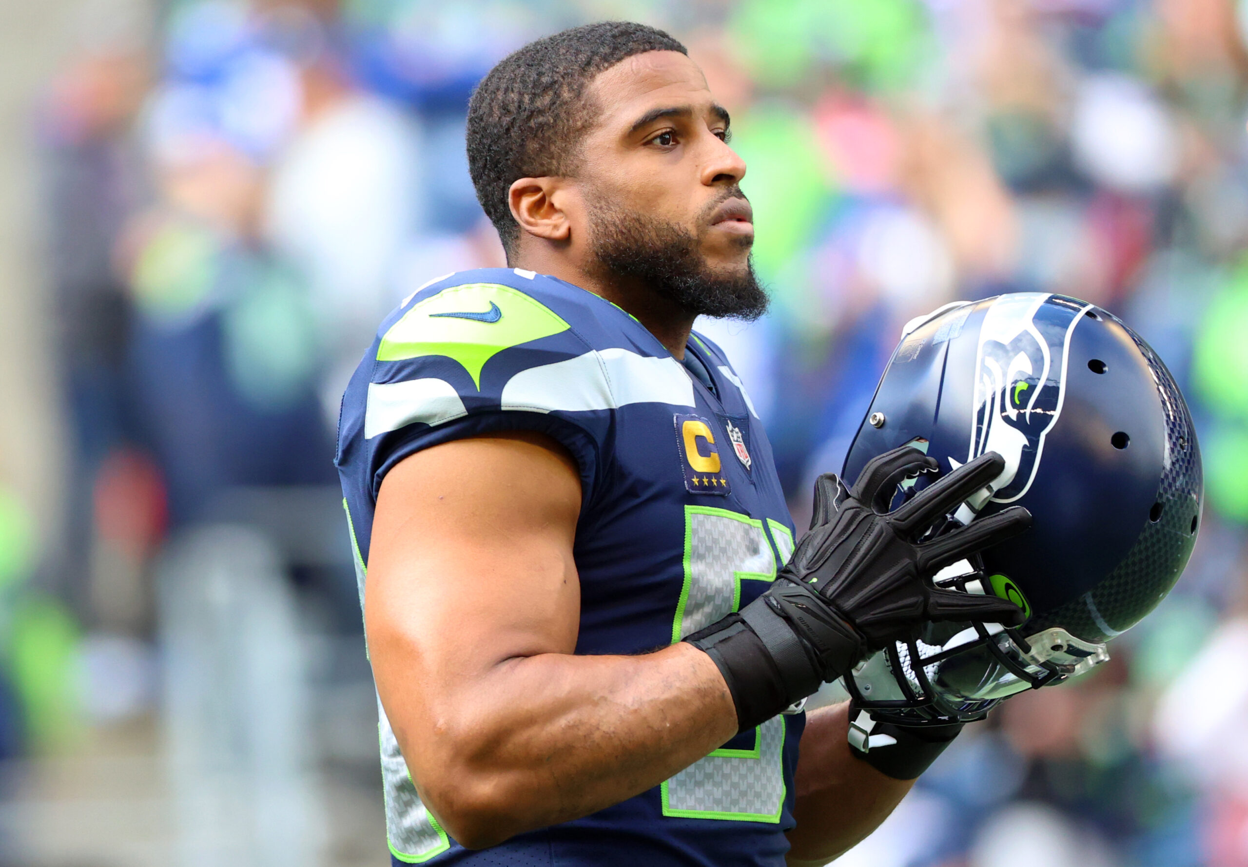 Ranking The Greatest Seattle Seahawks Of All-Time – Number One – Bobby ...