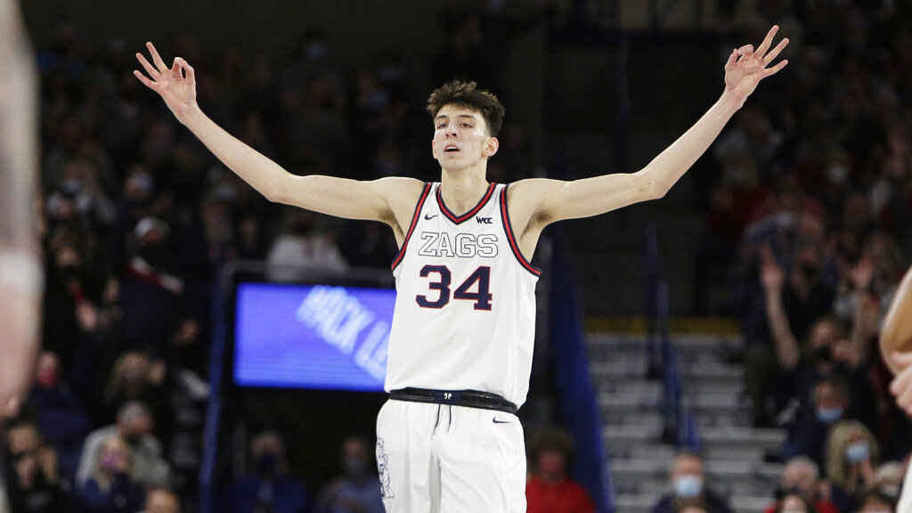 What Is Chet Holmgren's Potential In The NBA? - Oregon Sports News