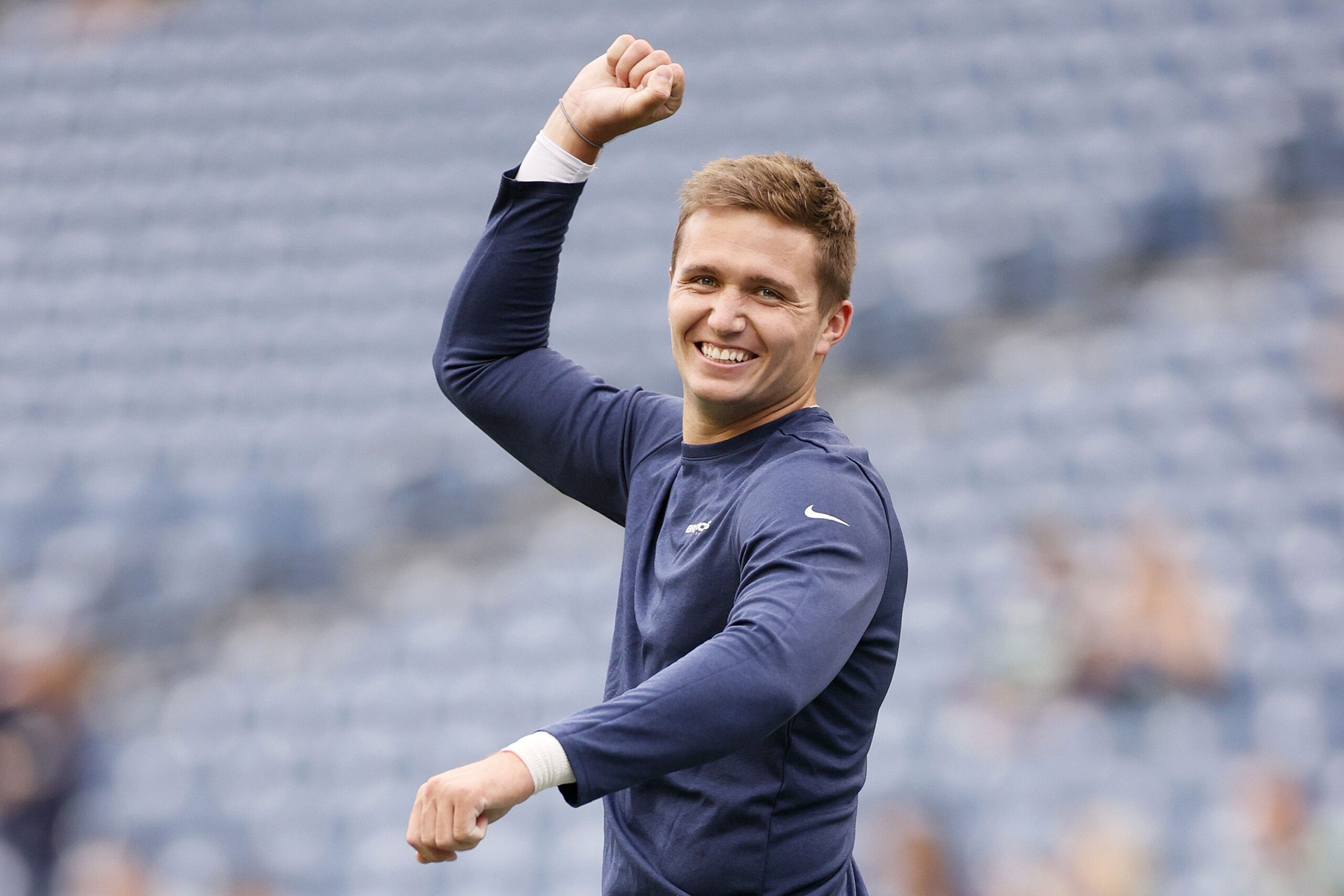 In Defense Of Drew Lock - An Interactive Case For The New Seattle ...