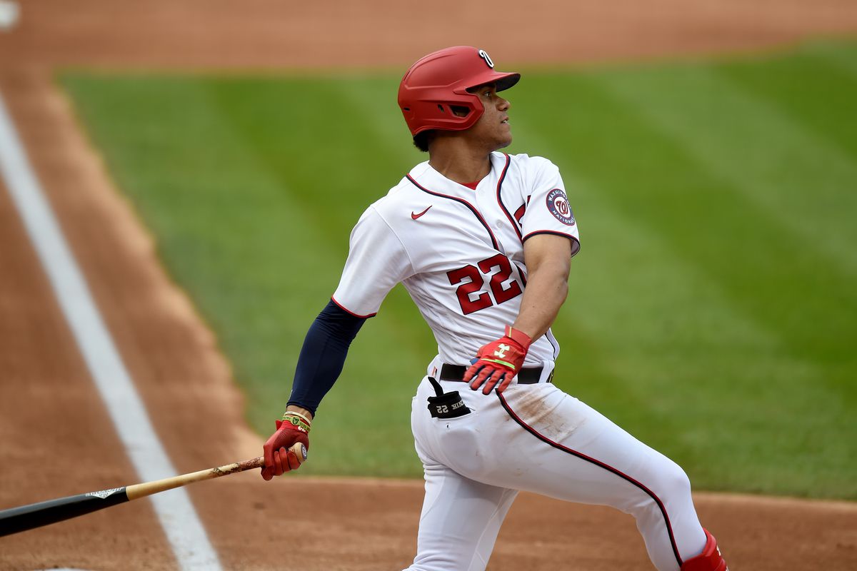 Why The Seattle Mariners Need To Enter The Juan Soto Sweepstakes ...