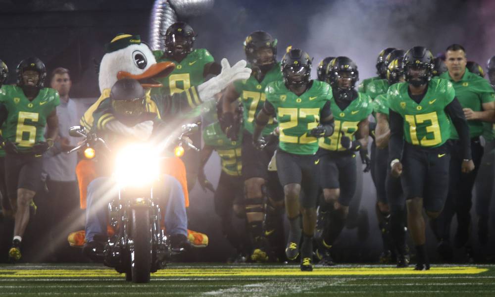 Comparing Oregon And Georgia’s Rosters – Who Has The Edge? – Oregon ...