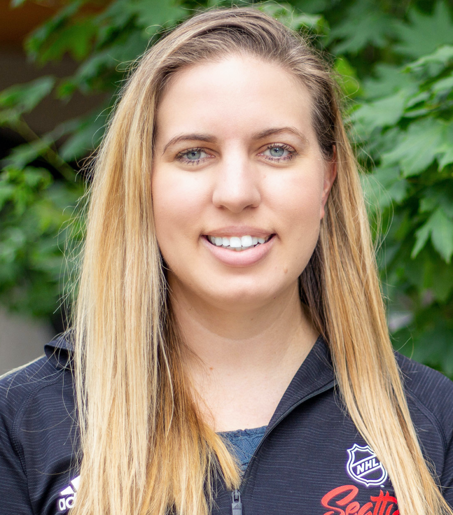 Mandrycky Promotion Demonstrates Seattle Kraken's Modern Organizational ...