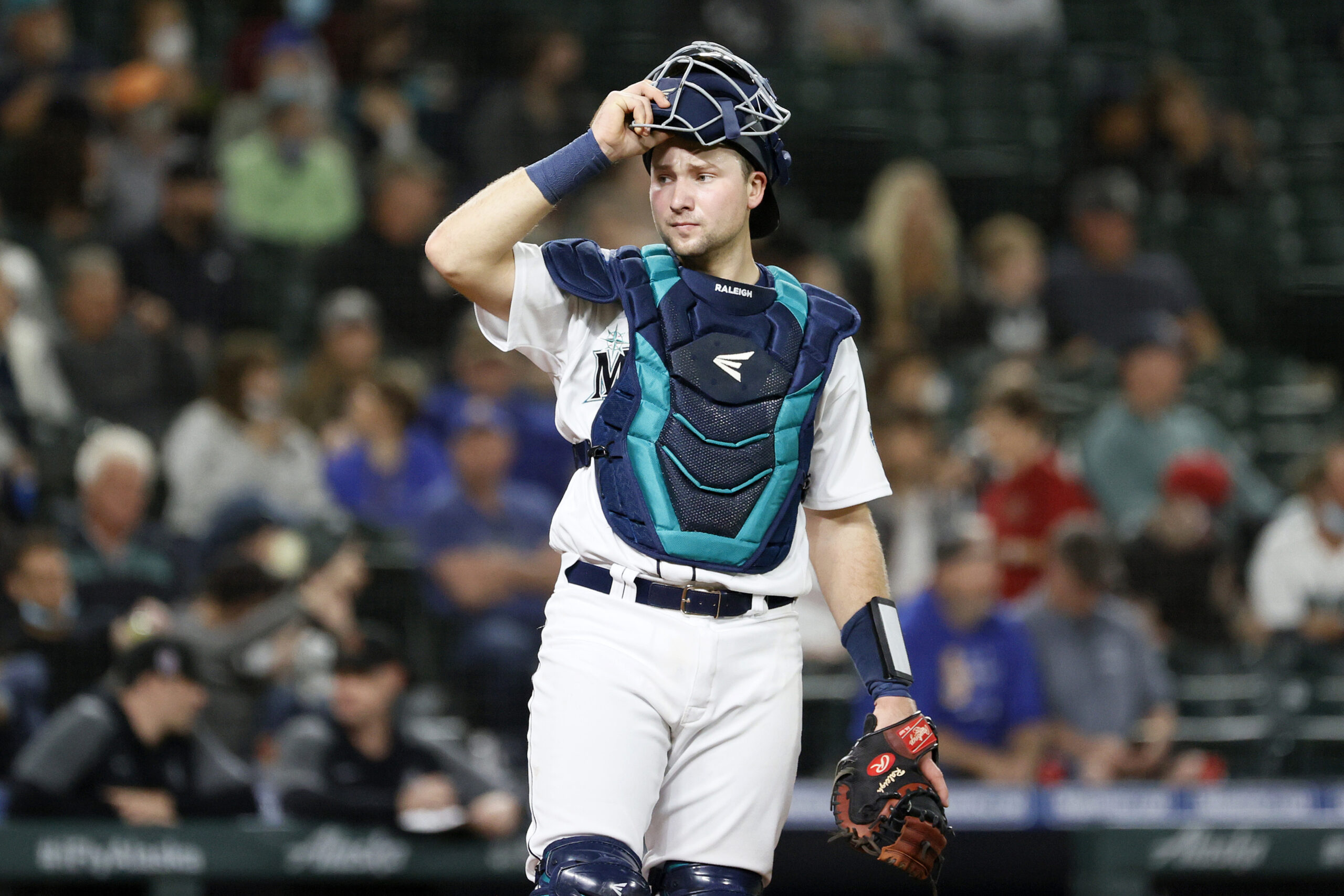 Raleigh’s Rise Heralds Bright Future For Seattle Mariners’ Youth ...