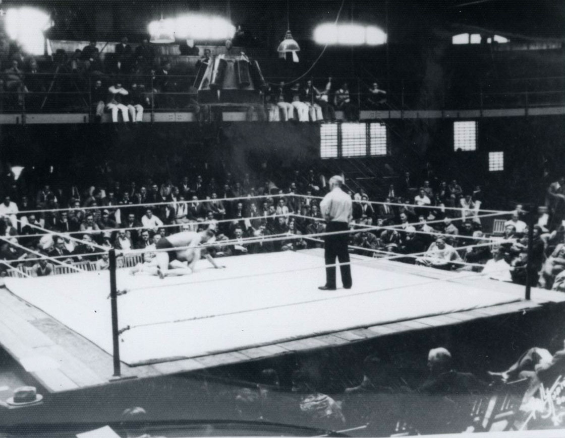 The Origins And Impact Of Professional Wrestling In Portland – Oregon ...