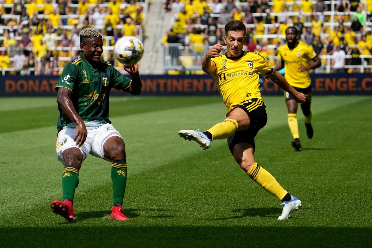 How The Portland Timbers' Season Of Ties Could Get Them Into The ...
