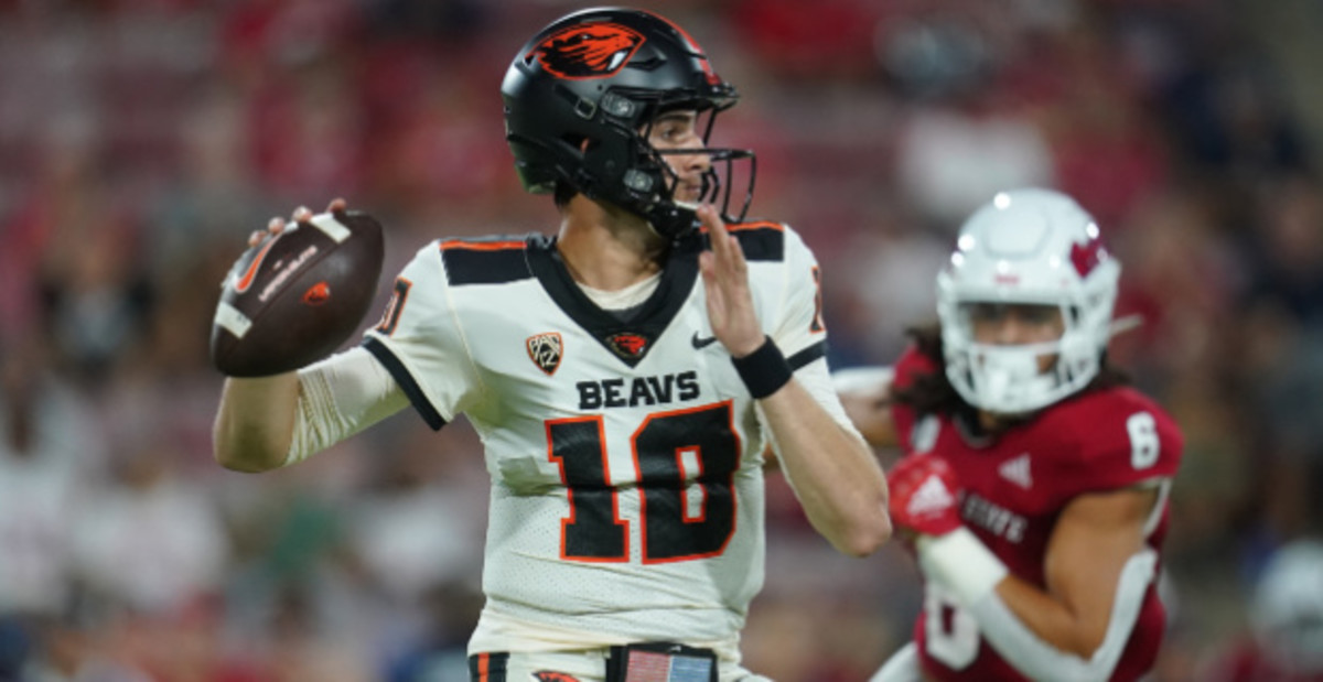 Why The Oregon State Beavers Will Beat USC This Weekend – Oregon Sports ...