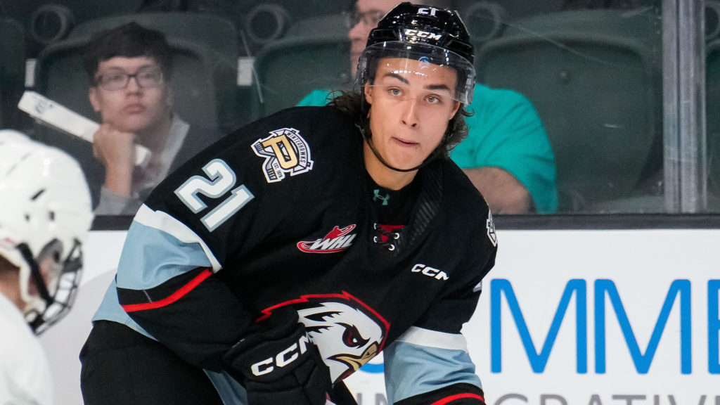 Portland Winterhawks Gear Up For Start Of 2022-2023 Regular Season ...