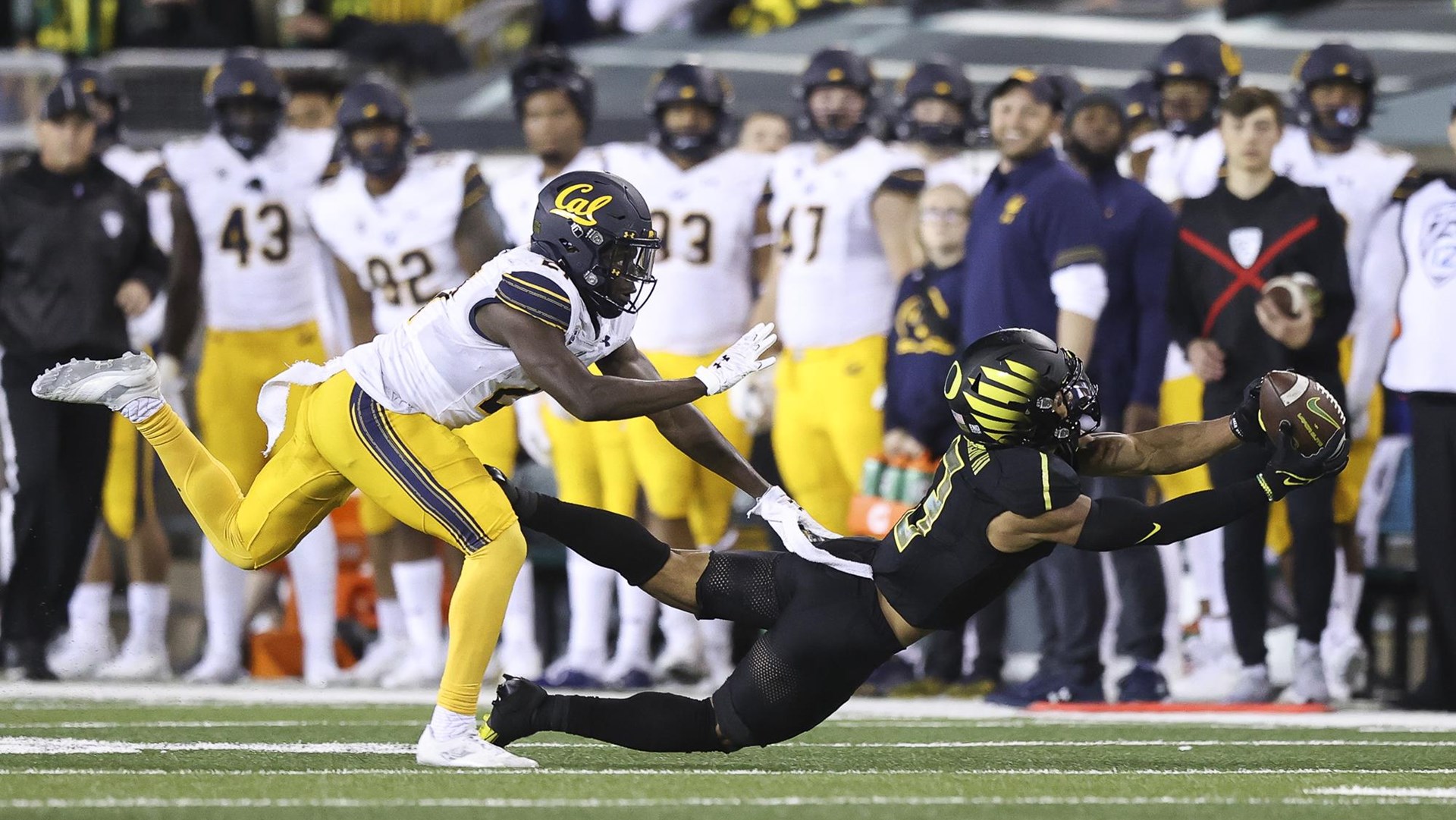 Previews And Predictions For All PAC-12 Games This Week – The Ducks ...