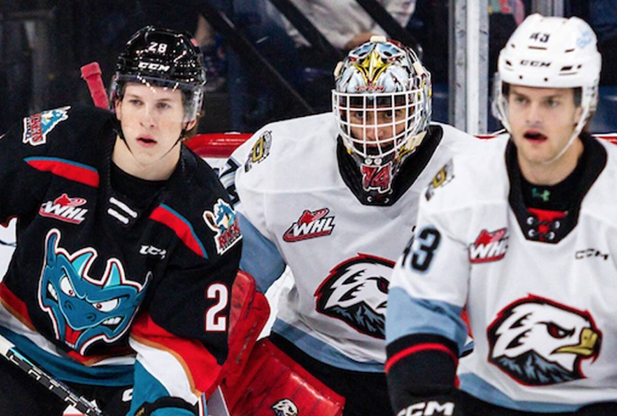 Portland Winterhawks Split Weekend, Seattle Finally Loses, And More ...