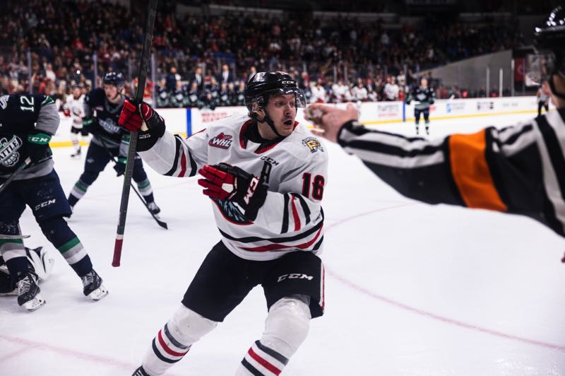 Portland Winterhawks Are A 180 Degree Turn As The Regular Season Gets ...