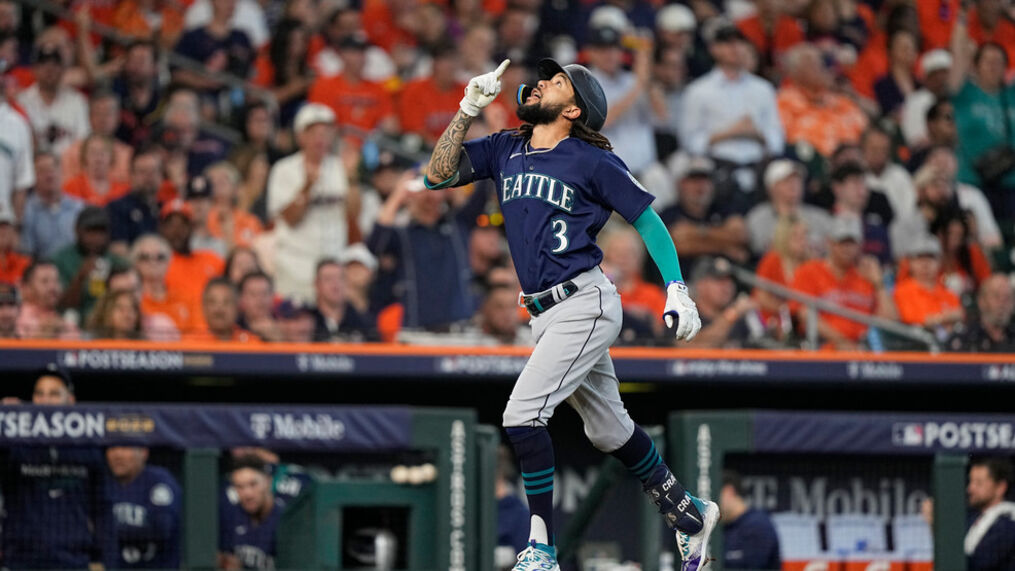 No Tears To Be Shed As Seattle Mariners Climb The Hill – Oregon Sports News
