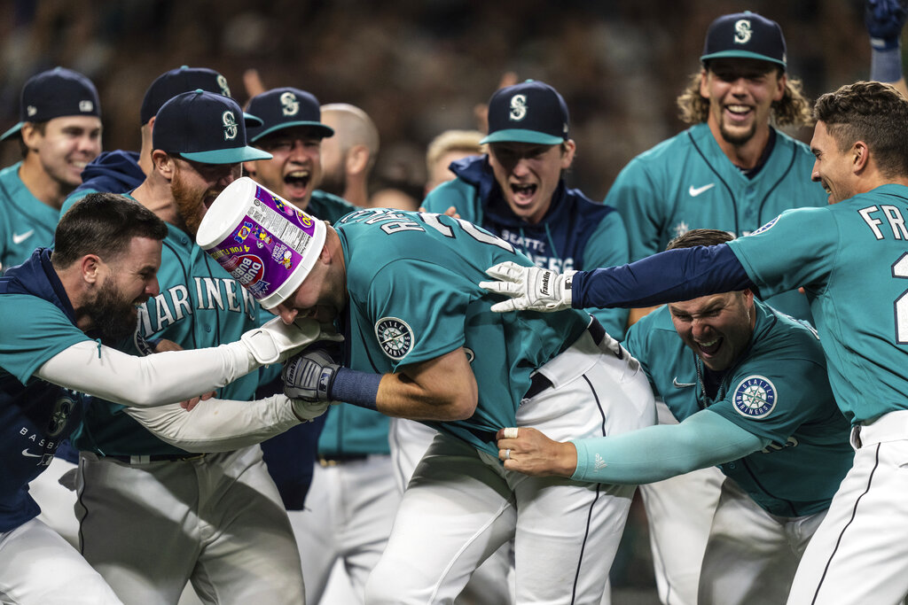 Who Should Be On The 2022 Postseason Seattle Mariners’ Roster? – Oregon ...
