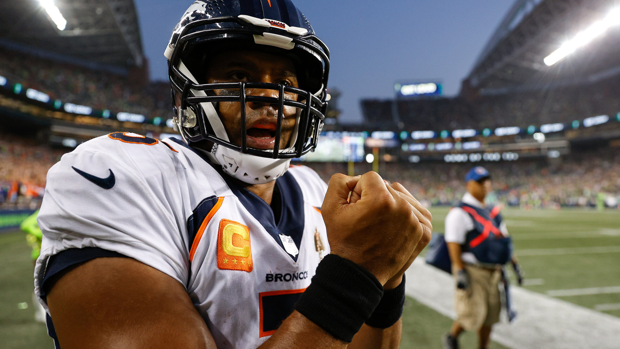 The Seattle Seahawks Dodged A Bullet With Russell Wilson - Oregon ...