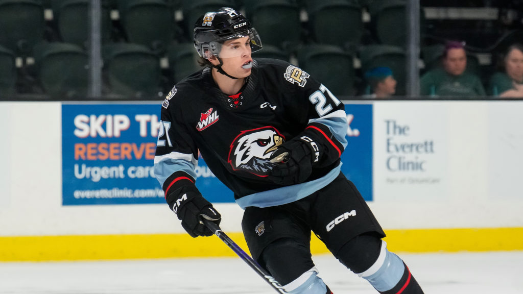 2022-2023 Portland Winterhawks Keep Destroying The Competition – Oregon ...