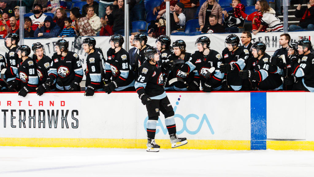 Portland Winterhawks Continue To Make Records Fall As They Keep Getting ...