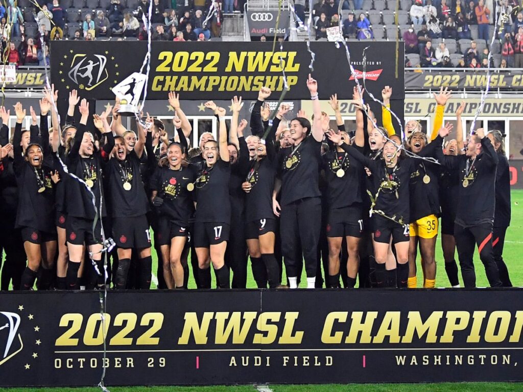 Portland Thorns Look Like Contenders Again Under Robert Vilahamn ...