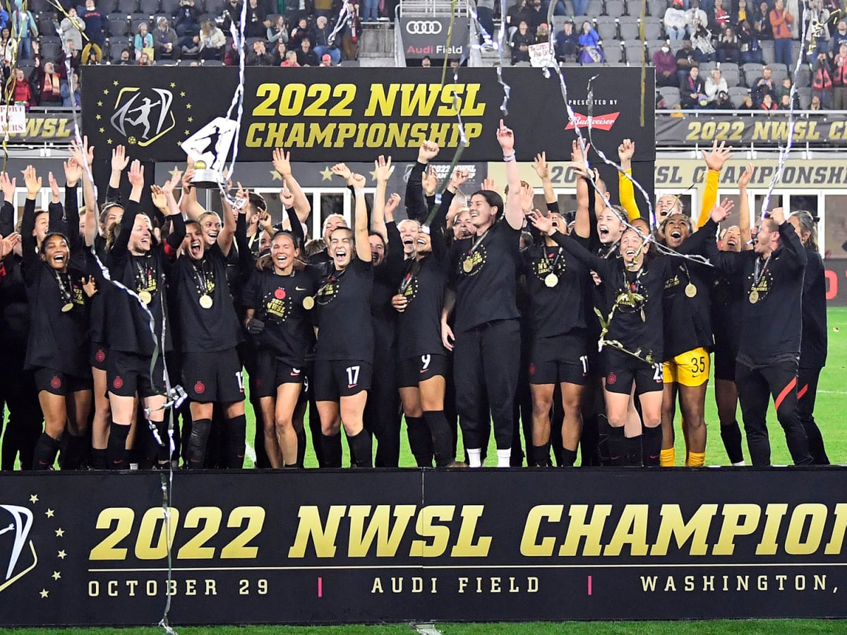 A Title The Portland Thorns’ Players And Supporters Deserve – Oregon ...