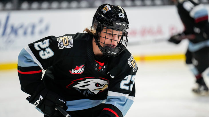 Portland Winterhawks Still Tops In Western Conference Despite Slip ...