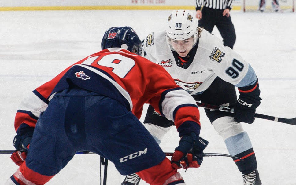 Portland Winterhawks Come Home And Win 3 In A Row – Oregon Sports News