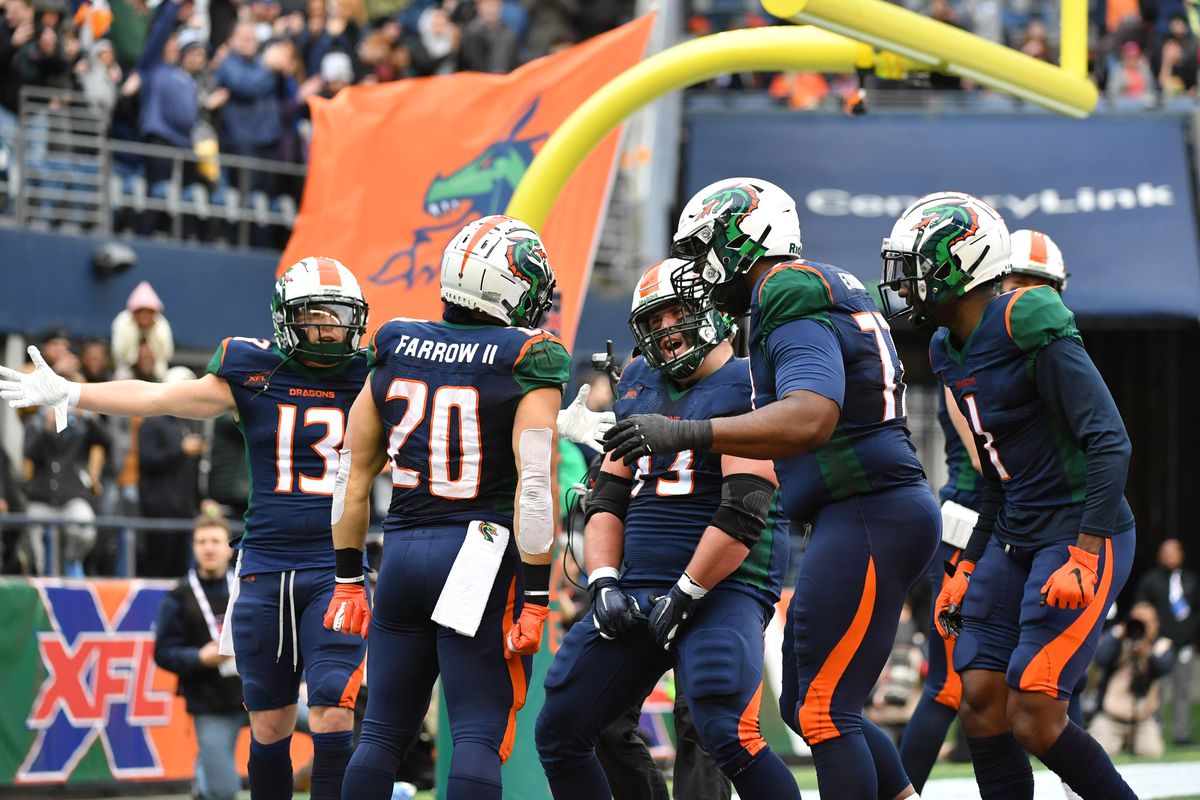 XFL Season Is Coming – Why You Should Watch The New And Improved ...