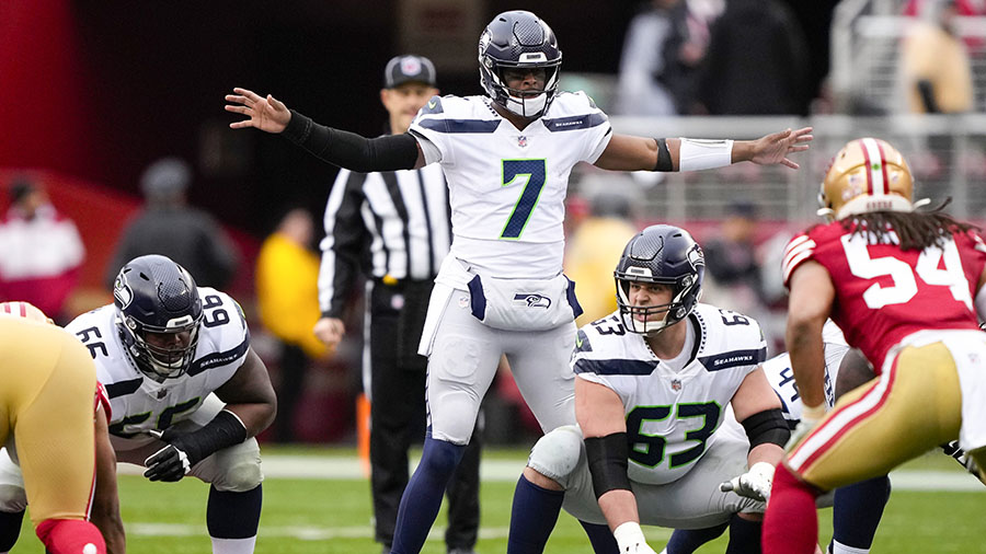 Why The Seattle Seahawks Should Draft A Quarterback In The 2023 NFL ...